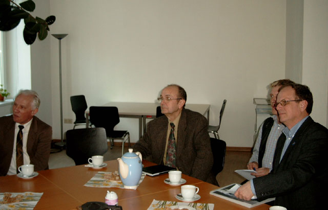 Bund der Albertiner e.V. / Stiftung König-Albert-Gymnasium Leipzig