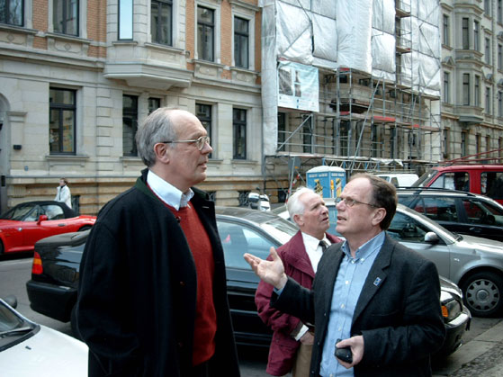 Bund der Albertiner e.V. / Stiftung König-Albert-Gymnasium Leipzig
